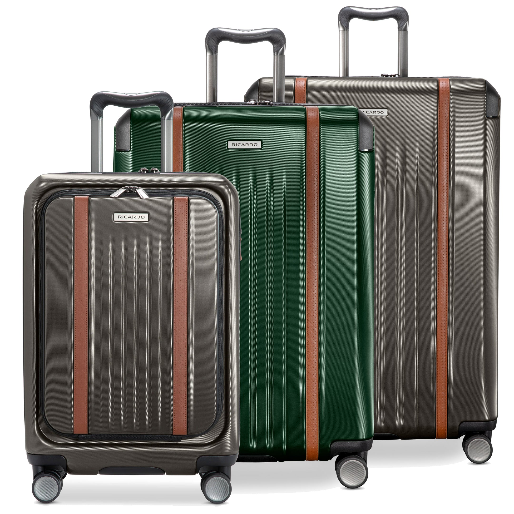 Ricardo Luggage - A range of soft & hard sided luggage