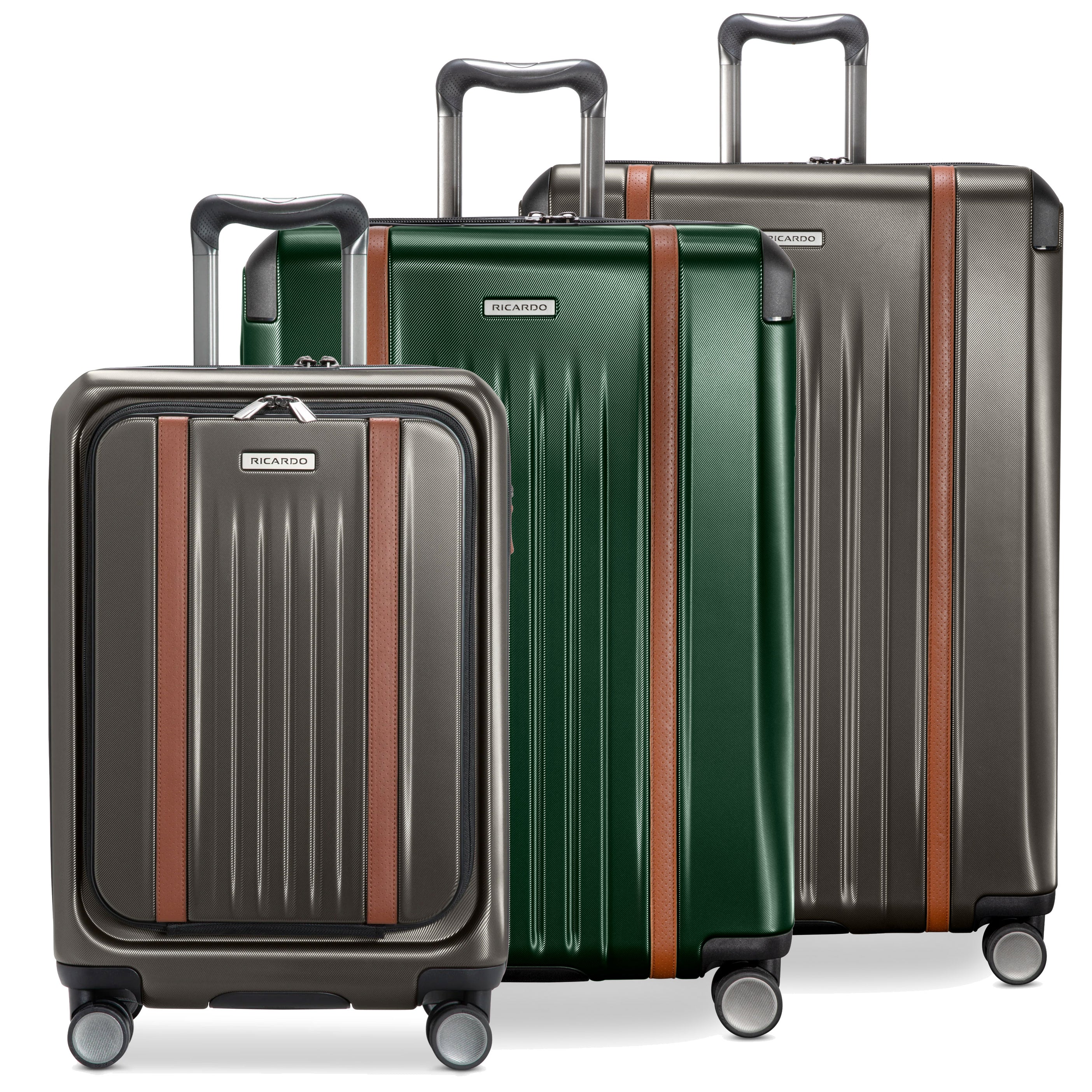 Ricardo Luggage - A range of soft & hard sided luggage